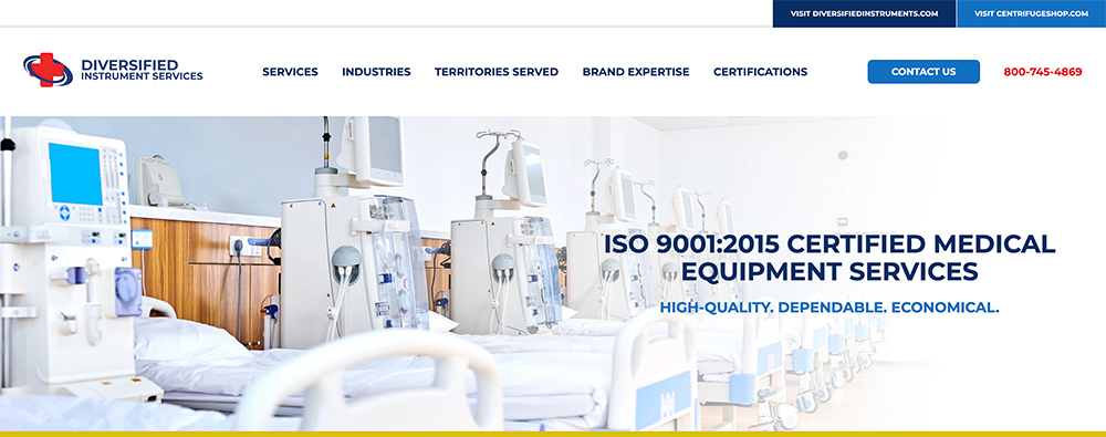 Diversified Instrument Services